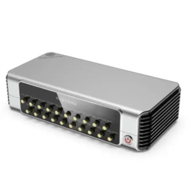 16-Channel Time-to-Digital Converter – Key Specifications, Features and ...